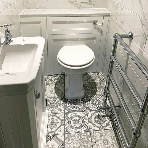 Bathroom Floor Tiles - Huge Range At Tile Choice - Tile Choice