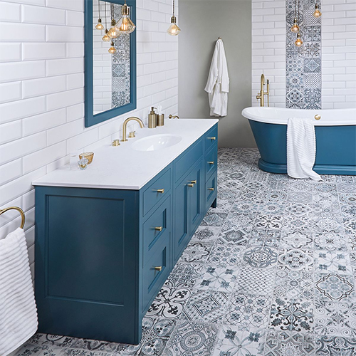 Bathroom Floor Tiles - Huge Range At Tile Choice - Tile Choice