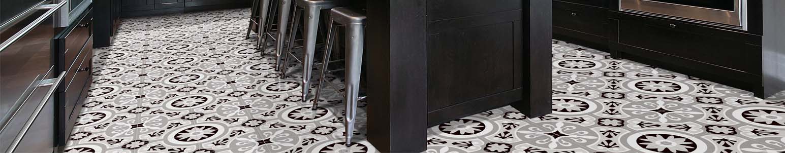 Vintage Tiles: Choose Vintage Style Floor Tiles - Tile Choice