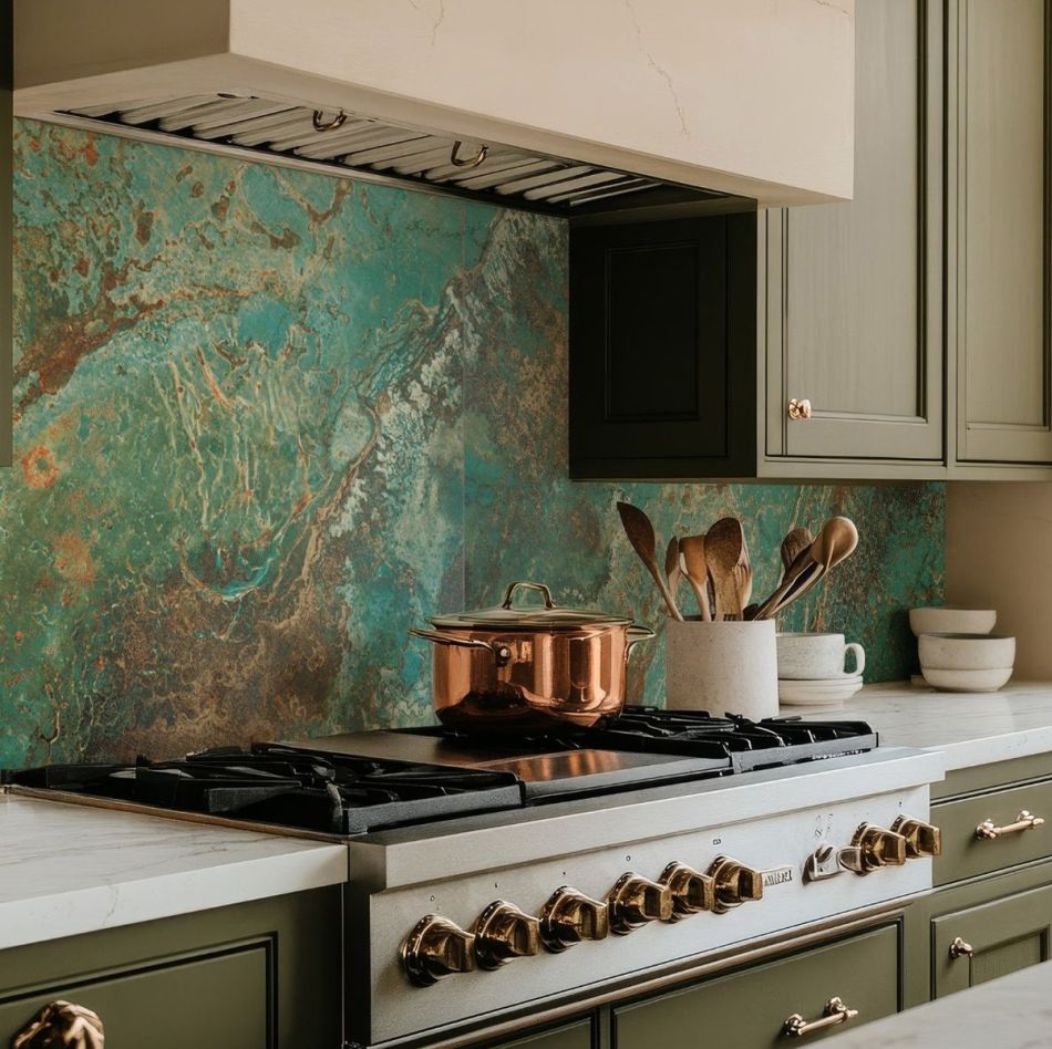 120x60 Cascade Metallic Porcelain - Tile Choice