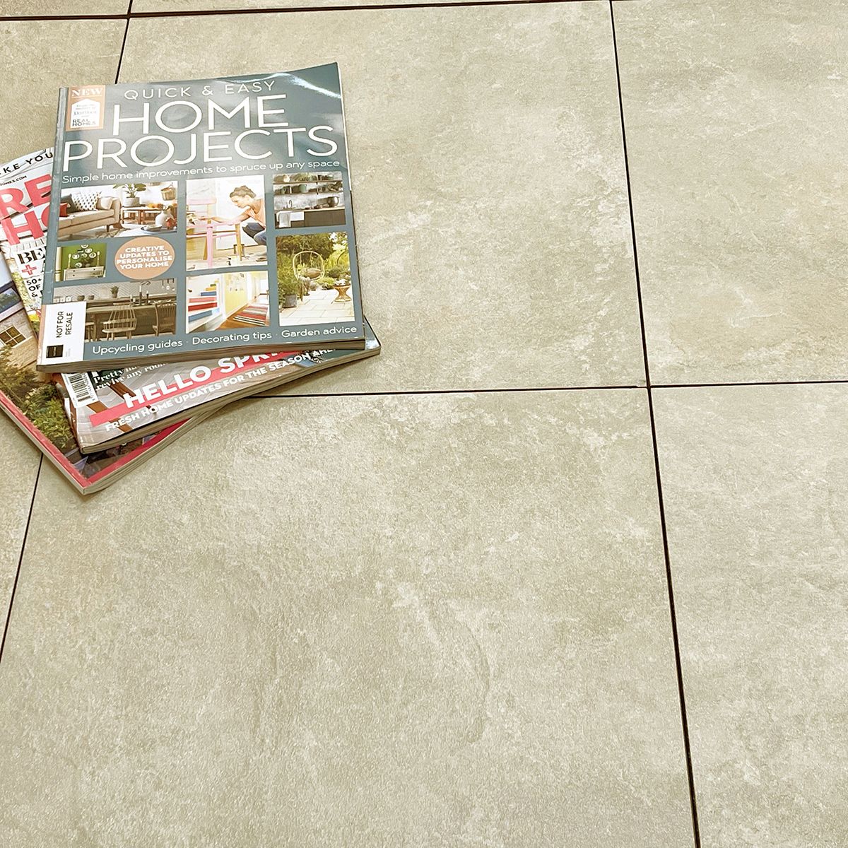 42x42 Alexandria Ivory - Tile Choice