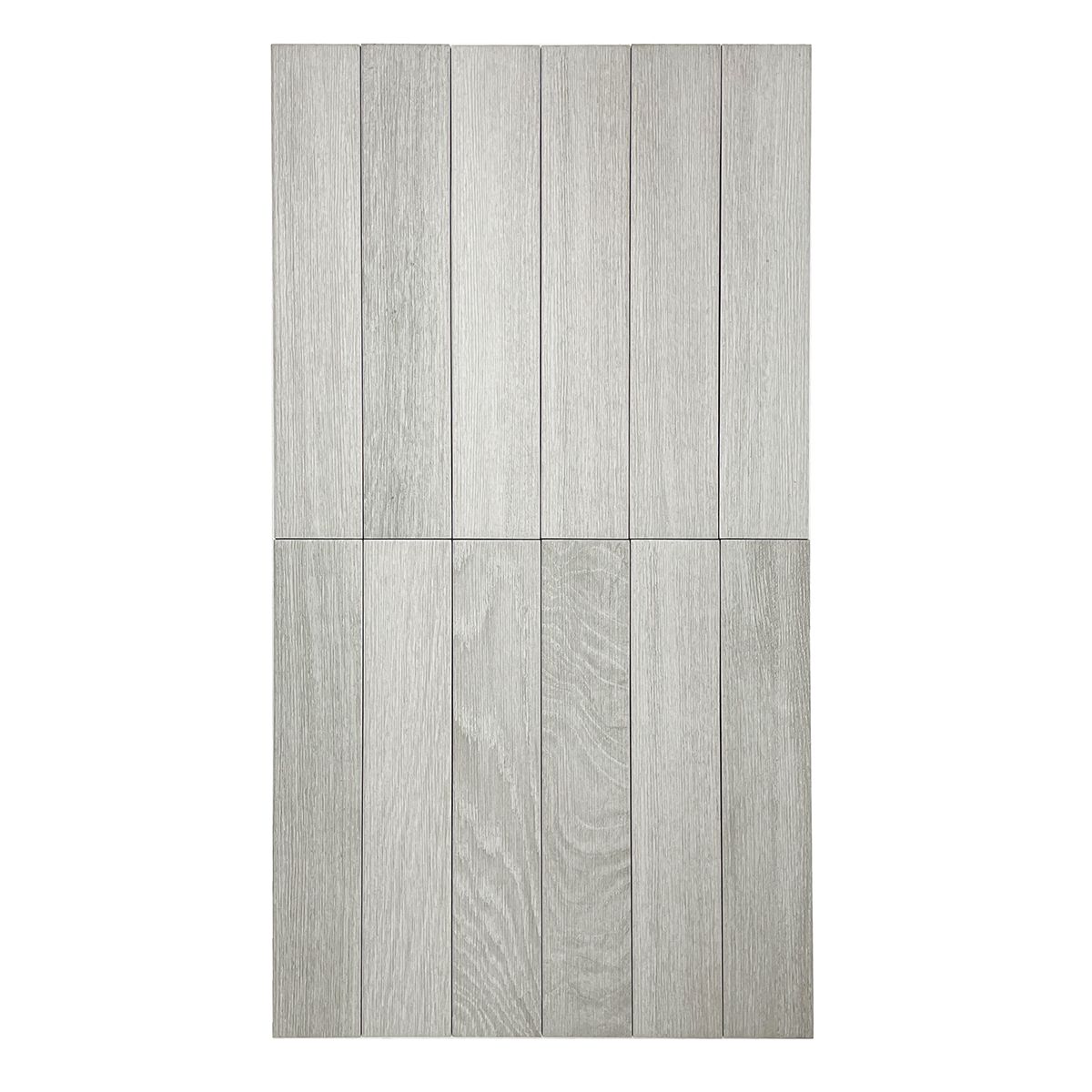 44x8 Dartmoor White - Tile Choice