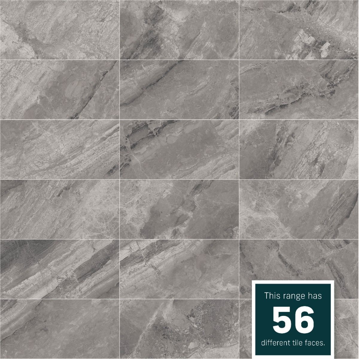 60x30 Supreme Silver Matt - Tile Choice