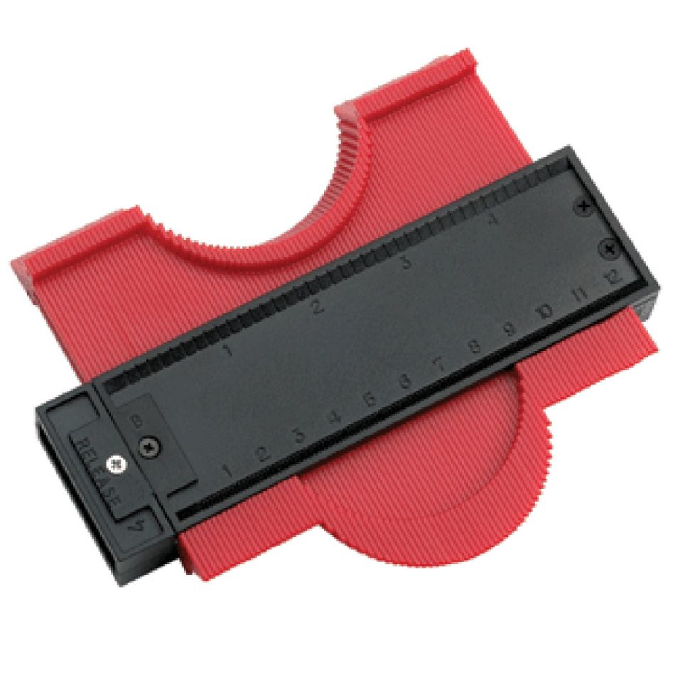 127mm Tile Contour Gauge - Tile Choice