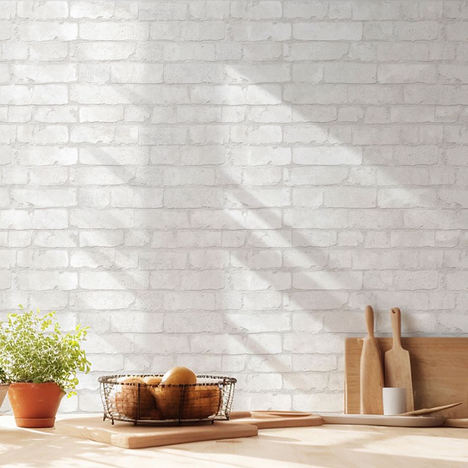 Chicago white - 56x31cm - Tile Choice