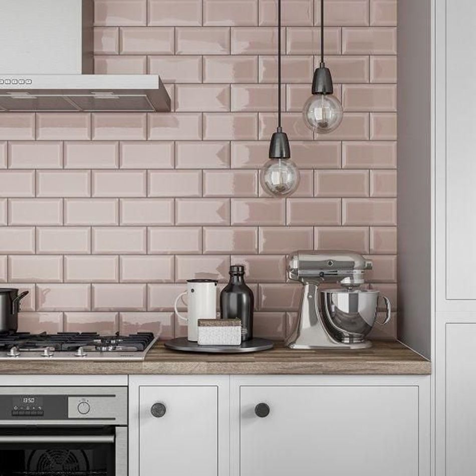 20x10 Metro Blush Pink - Tile Choice