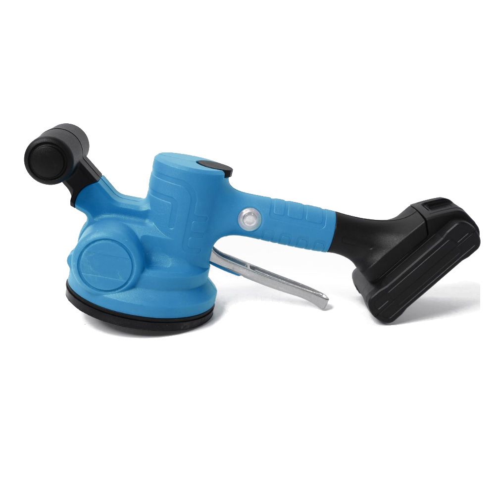 Vibration Tool with Suction Cup - Tile Choice