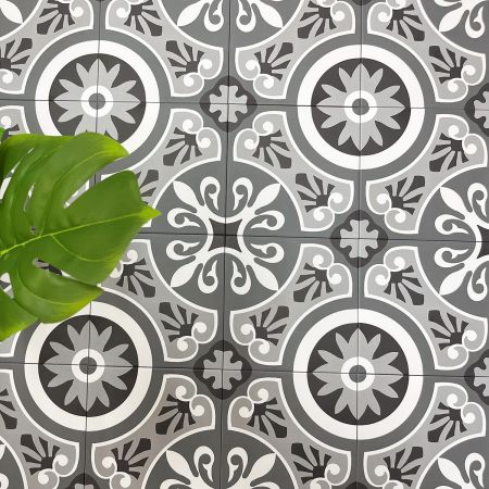 Vintage Tiles: Choose Vintage Style Floor Tiles - Tile Choice
