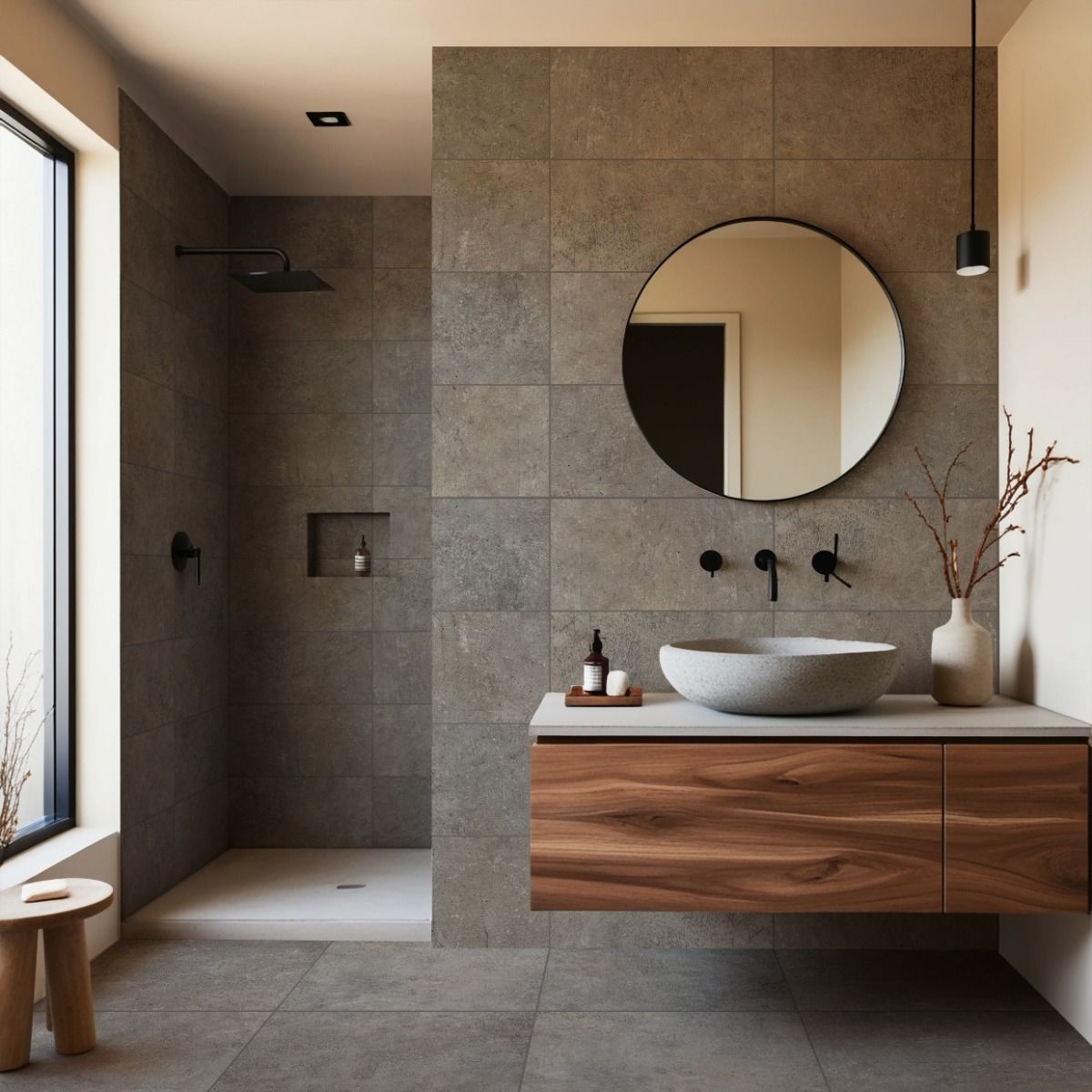 Stiled Soho - Tile Choice