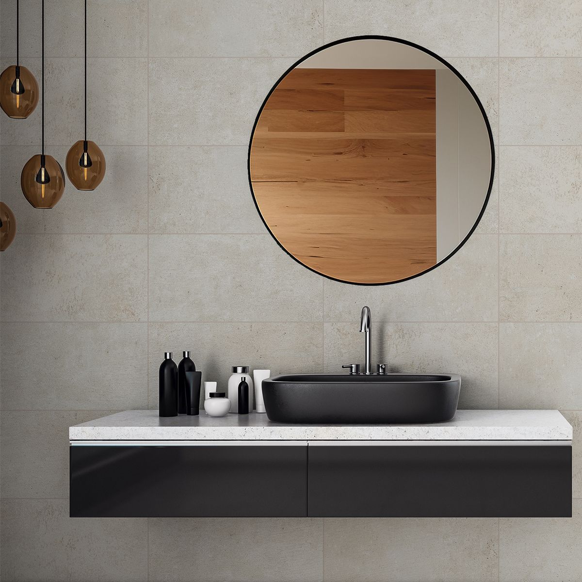 Stiled Soho - Tile Choice