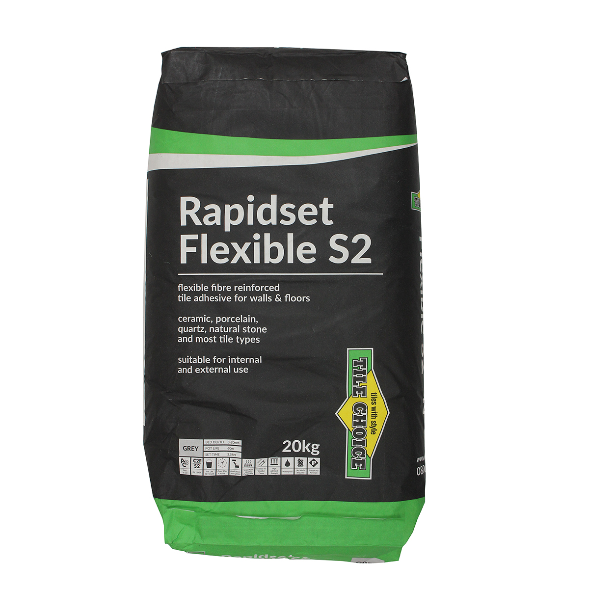 Tiling Floor Adhesive - Tile Choice - Tile Choice