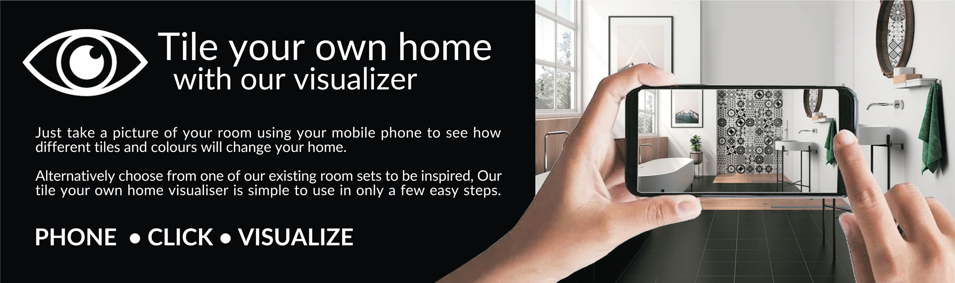 Visualise Our Tiles In Your Home - Tile Choice